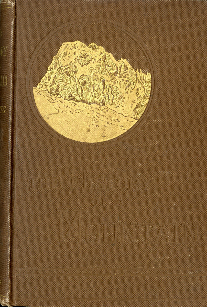 The History of a Mountain – The American Alpine Club Store